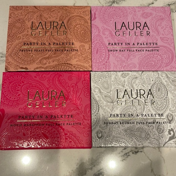 Laura Geller | Makeup | Laura Geller Full Face Palette | Poshmark